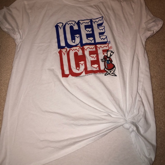 Justice | Tops | Icee Shirt | Poshmark